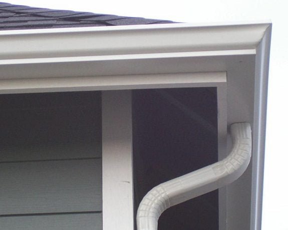 Gutters & Drainage System Types | How To Build A House