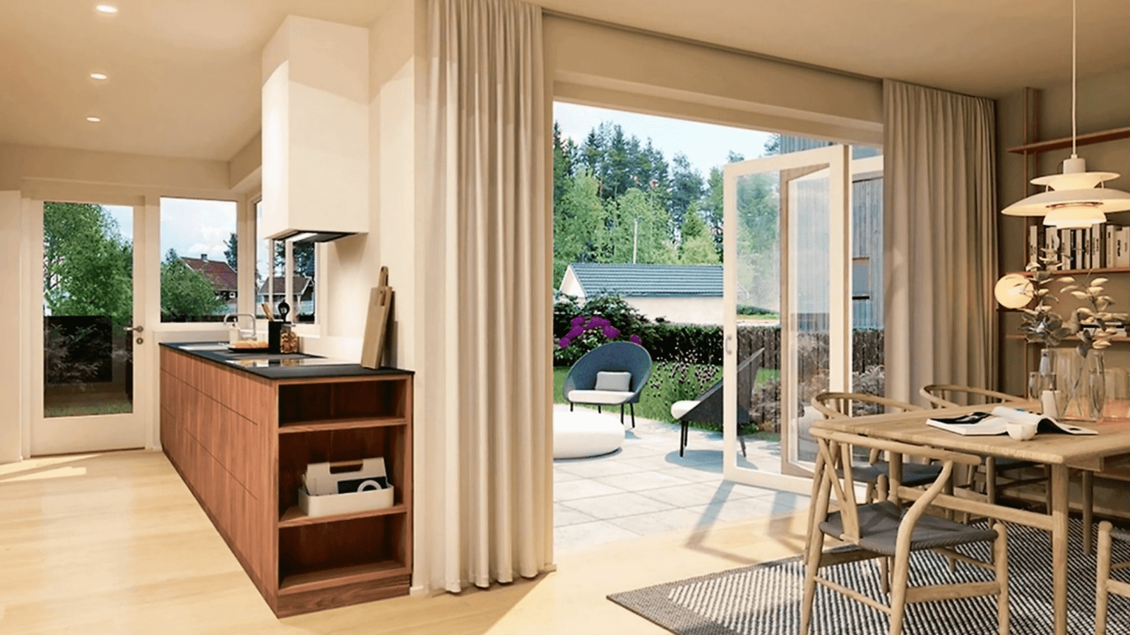 How to create a seamless and harmonious home interior? 👍😀