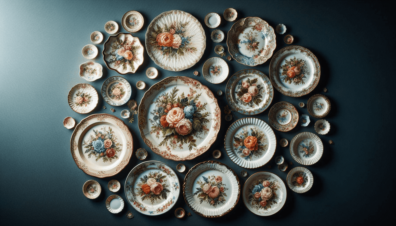 Creating a Stunning Plate Wall in Your Home