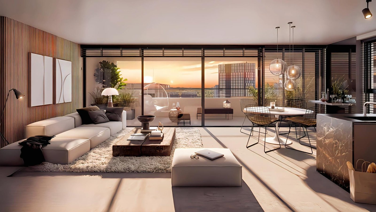 Do You Make These Mistakes When You Decorate a Large Room?