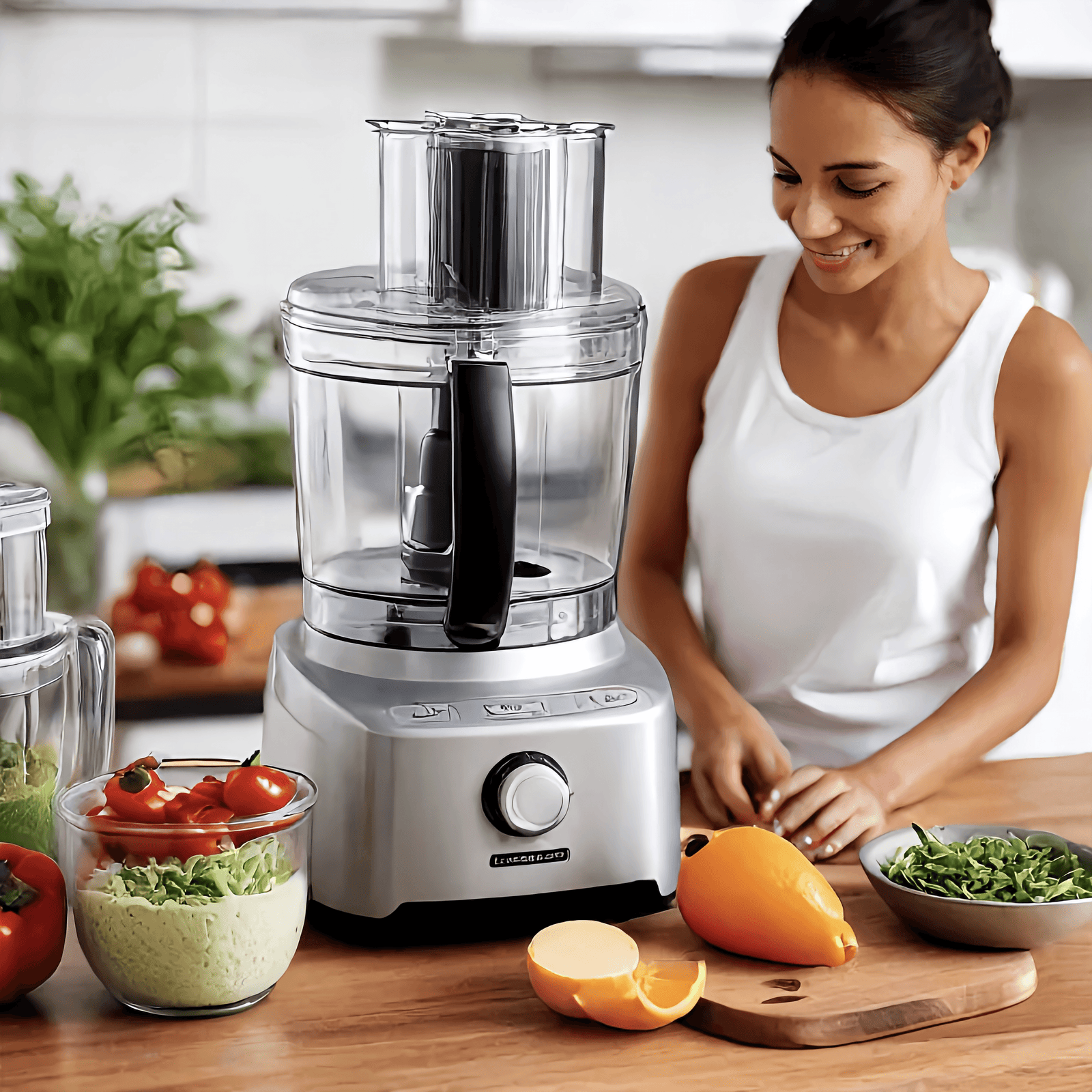 Choosing the Food Processor That Is Easiest to Maintain