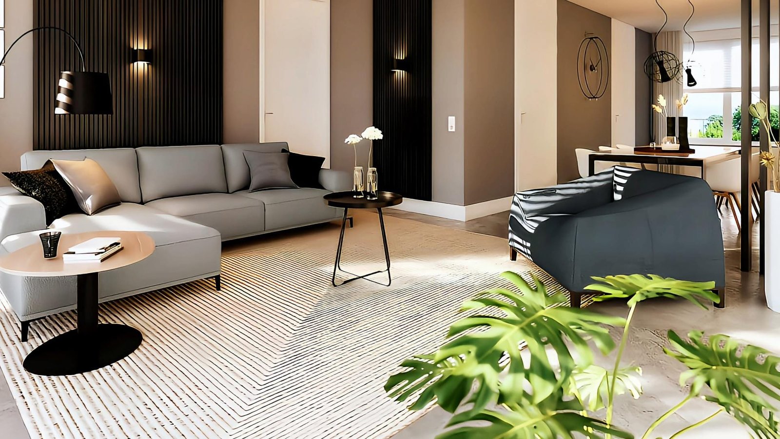 Apartment Design Ideas: Elegance in Simplicity, #10