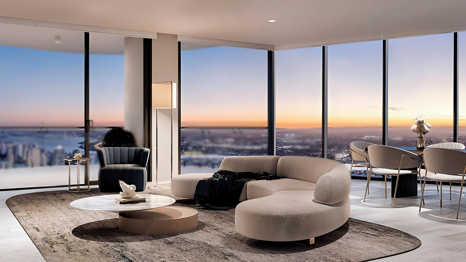 40 New Apartment Design Ideas, Elegance in Simplicity, #16