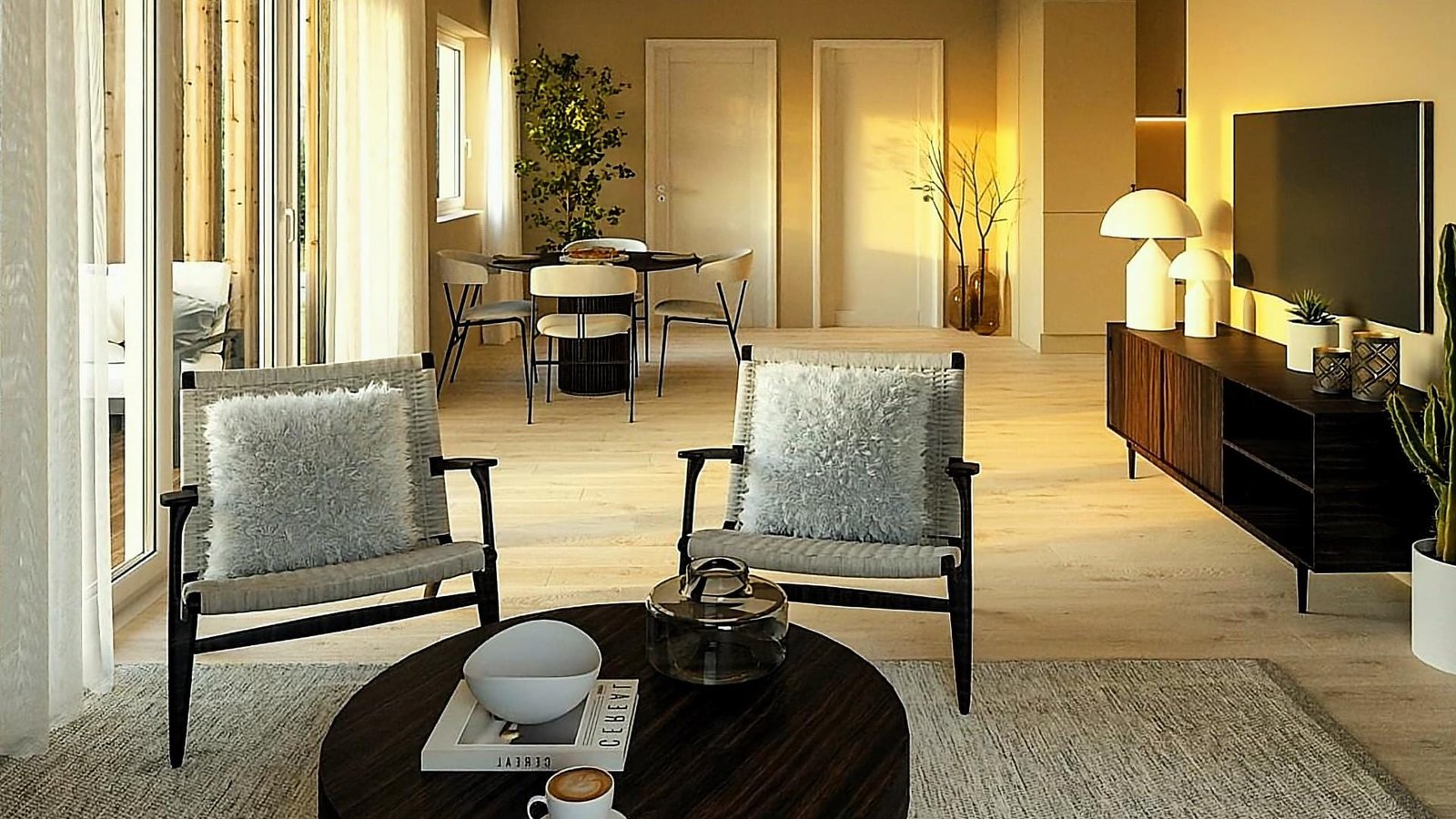 40 New Apartment Design Ideas, Elegance in Simplicity, #18