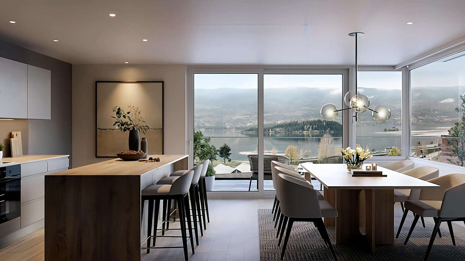 40 New Apartment Design Ideas, Elegance in Simplicity, #17