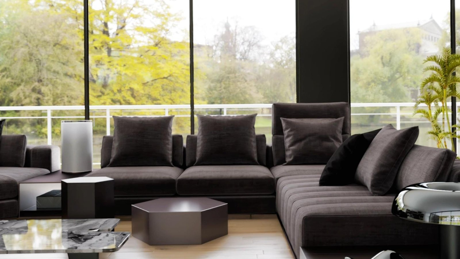 Elevate Your Space: The Beauty of Low-Profile Furniture