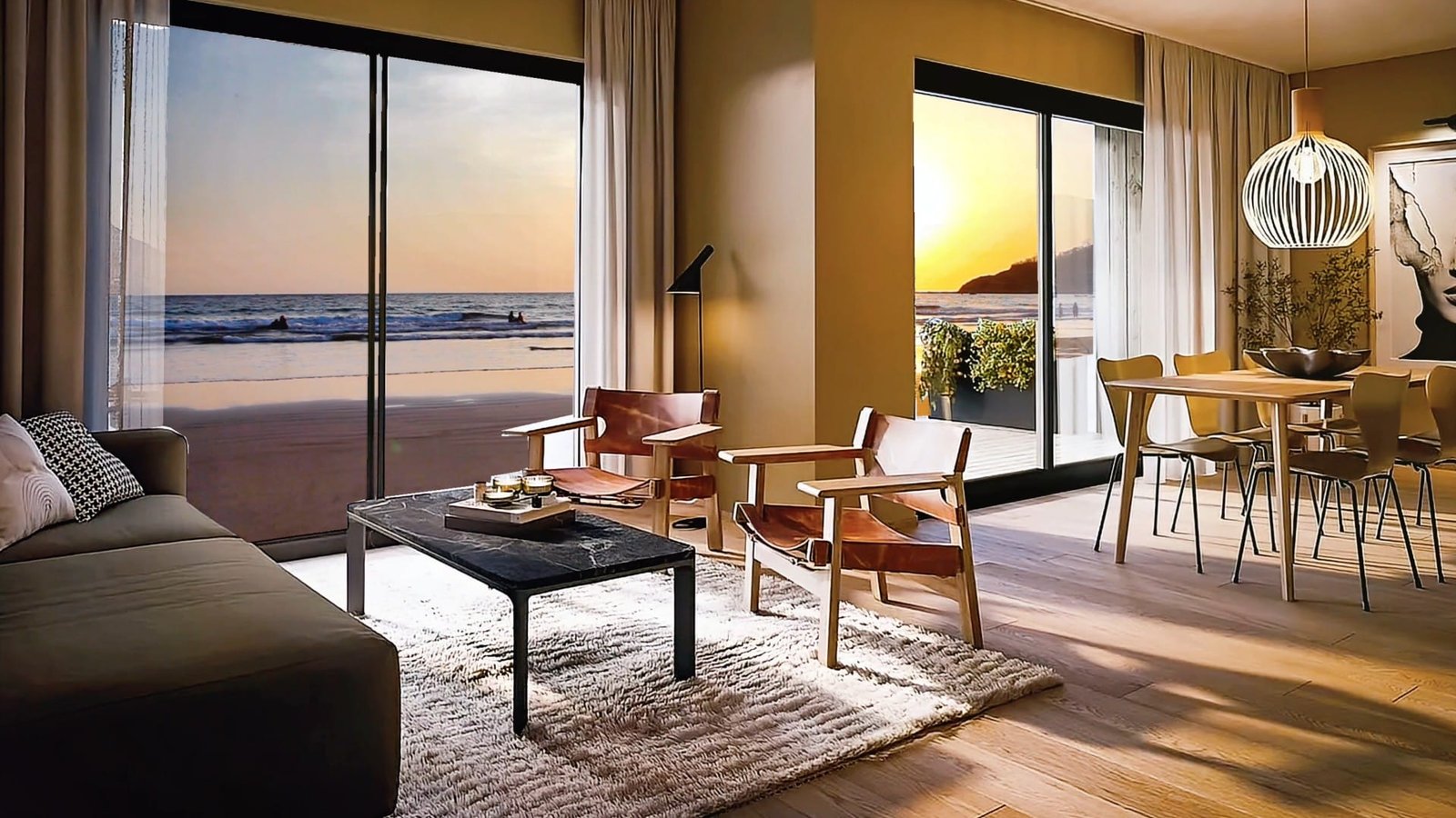 40 New Apartment Design Ideas, Elegance in Simplicity, #22